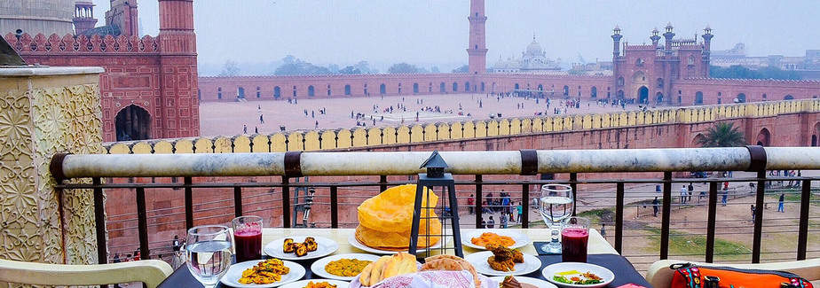 Andaaz Restaurant | Visit Lahore