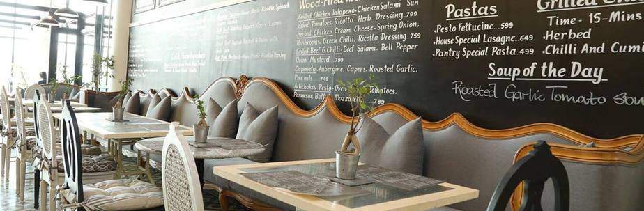 Pantry By Polo Lounge | Visit Lahore