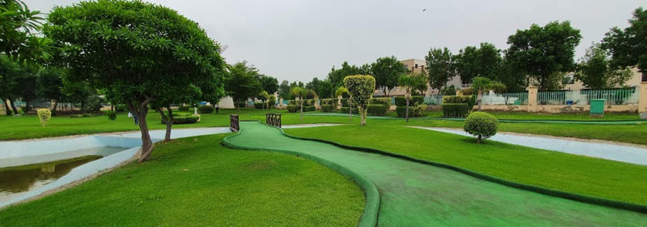 Bahria Golf And Country Club | Visit Lahore